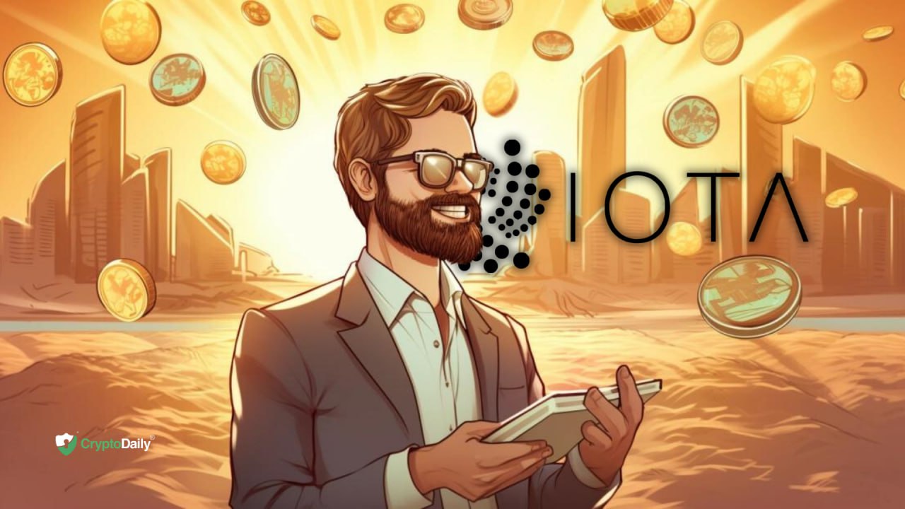 IOTA Registers New DLT Foundation In UAE Worth $100M - Crypto Daily